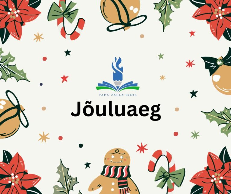 TVK jõuluaeg | Tapa Valla Kool